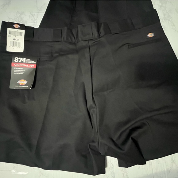 Dickies | Pants | Nwt Dickies Mens 874 Original Fit Work Pant Size 48x32 | Poshmark